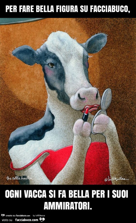 Tutti i meme sulla Vaccata - Facciabuco.com