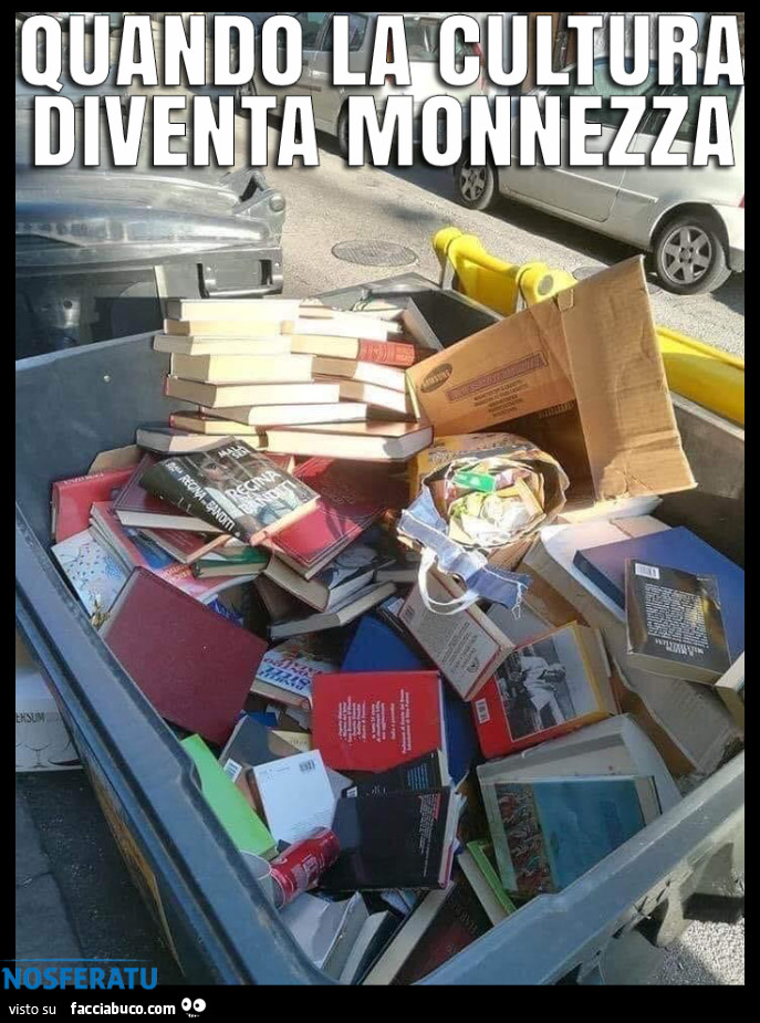 Tutti i meme su Meritiamo l'estinzione - Facciabuco.com