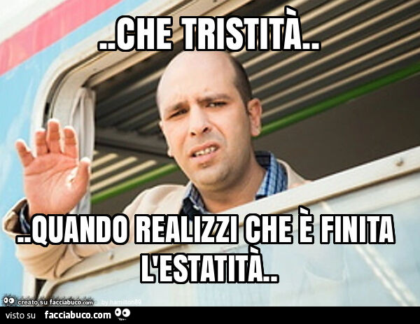 Tutti i meme su Checco Zalone - Facciabuco.com