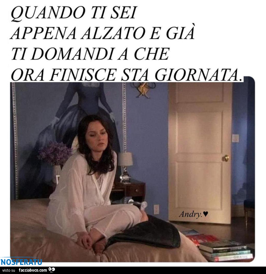 Tutti i meme su Quando - Facciabuco.com