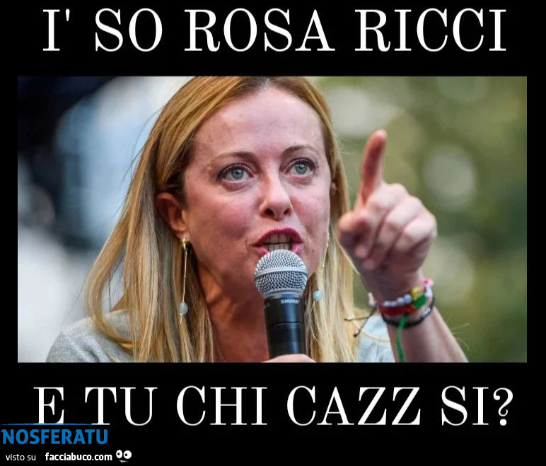 Tutti i meme su Rabbia - Facciabuco.com