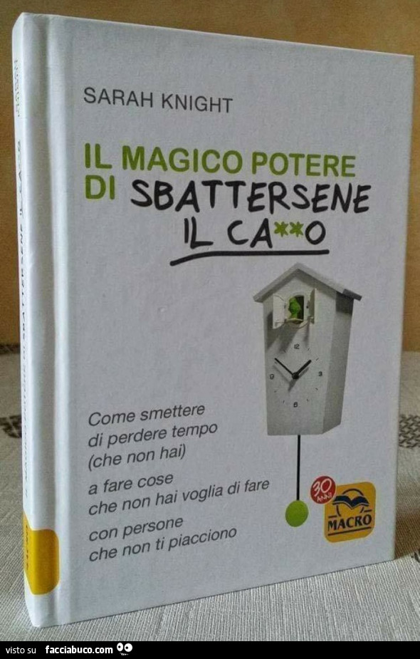 Tutti i meme sulla Vastità del cazzo che me ne frega - Facciabuco.com