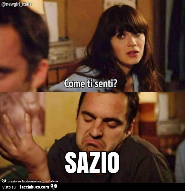 Sazio - Facciabuco.com
