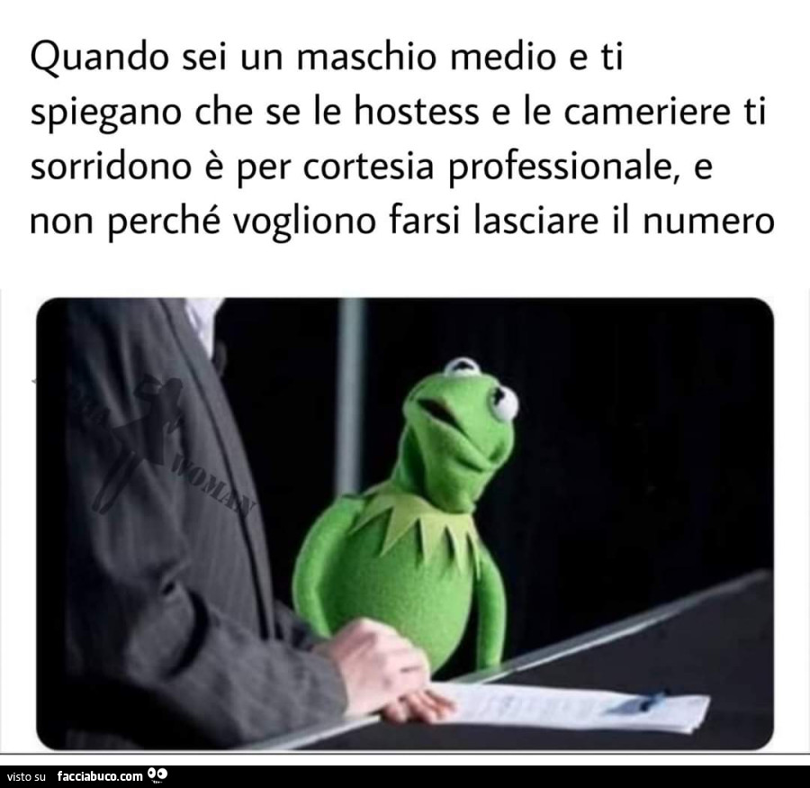 A nooo?? Buongiorno a tutti ??… vaccata pubblicata da yasuma - Facciabuco.com