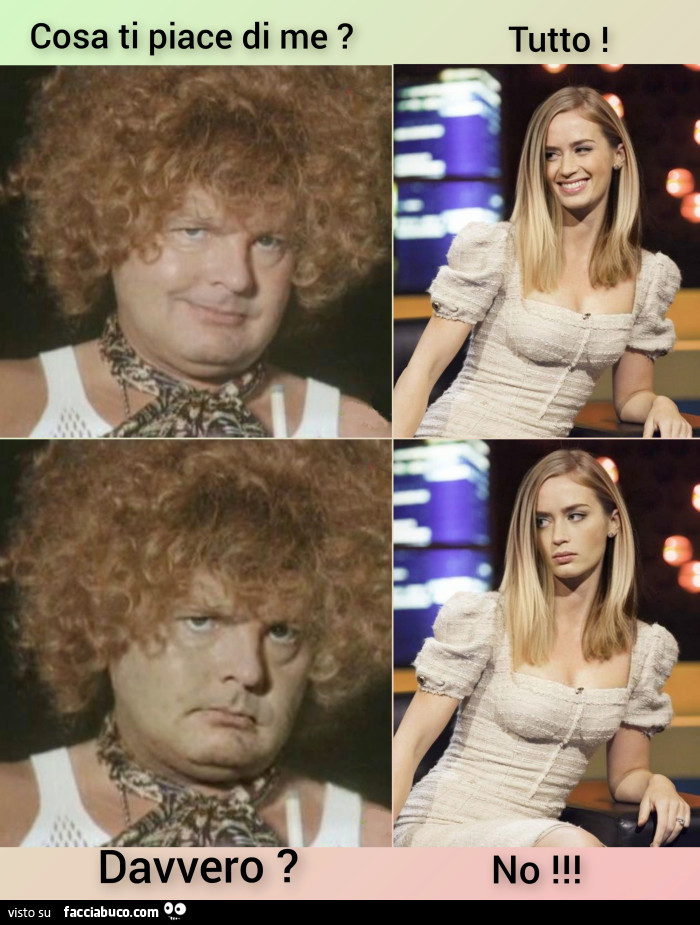 Domandare è lecito e rispondere è cortesia … vaccata pubblicata da ...