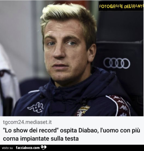 Minchia ????… post satirico pubblicato da FarangTao - Facciabuco.com