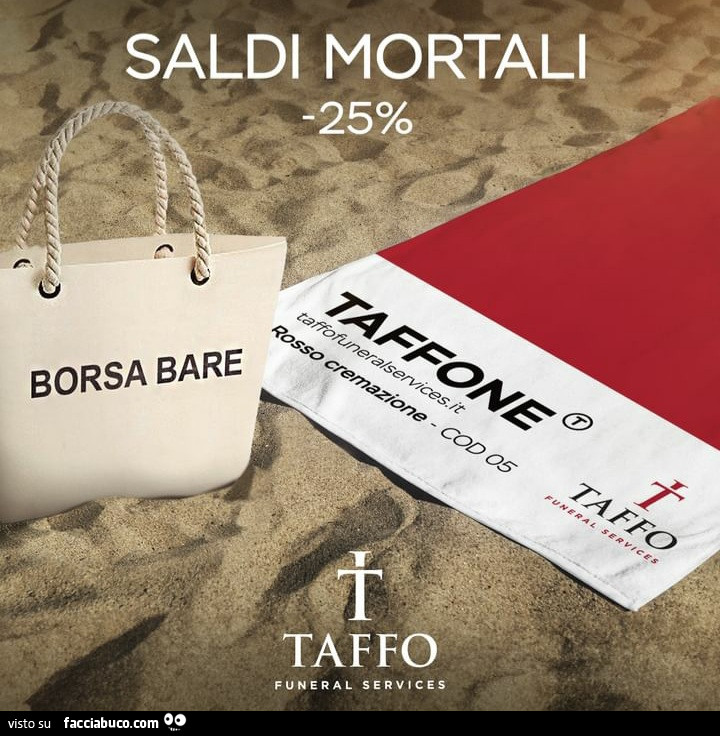 Tutti i meme su Taffo - Facciabuco.com