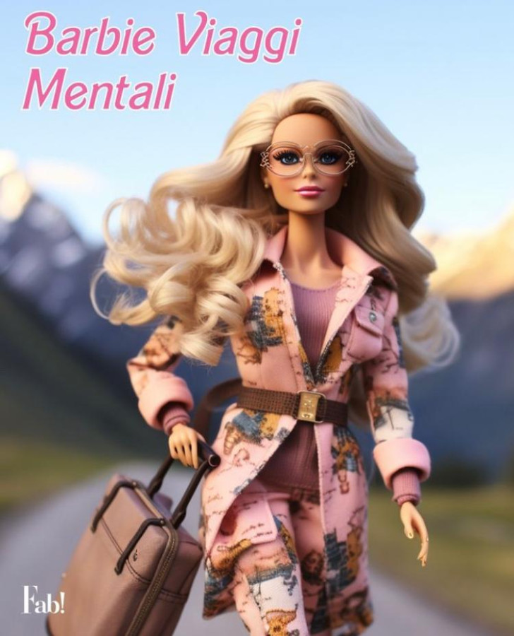 Barbie meme - Facciabuco.com