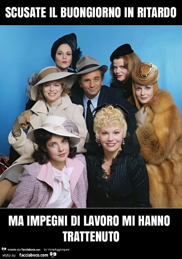 Tutti i meme su Tenente Colombo - Facciabuco.com