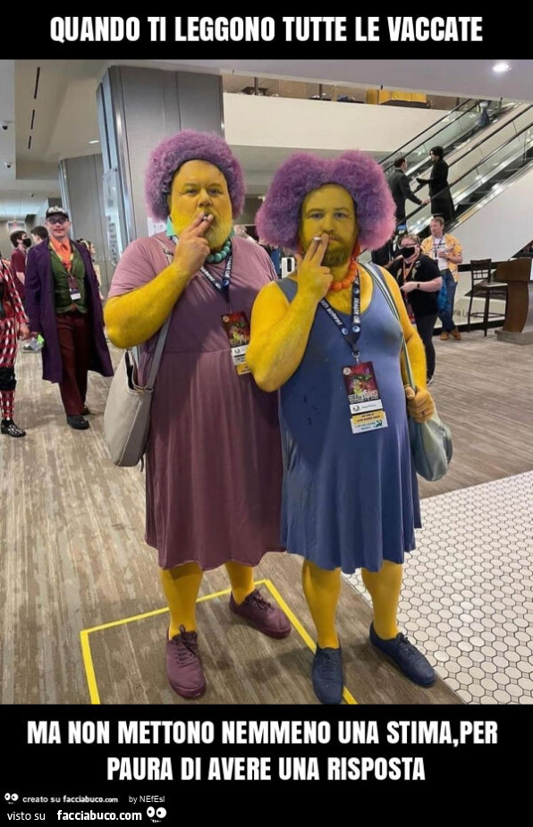 Facciabuco, il social network satirico!