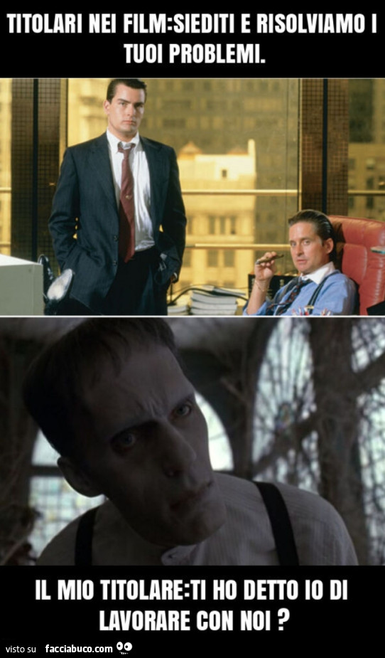 Tutti i meme su Aspettative e realtà - Facciabuco.com