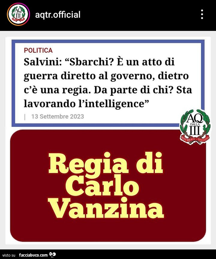 Tutti i meme su Cazzaro verde - Facciabuco.com