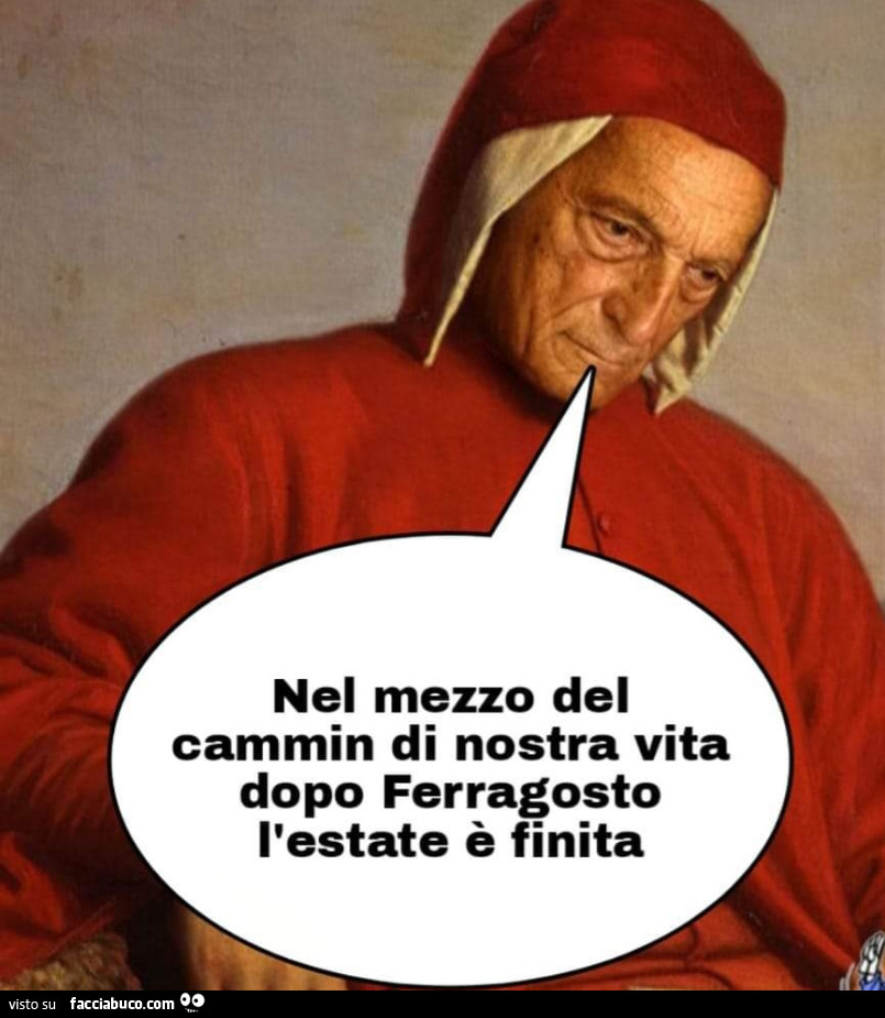 Il cerchio si stringe....buongiorno a tutti ?… vaccata pubblicata da ...