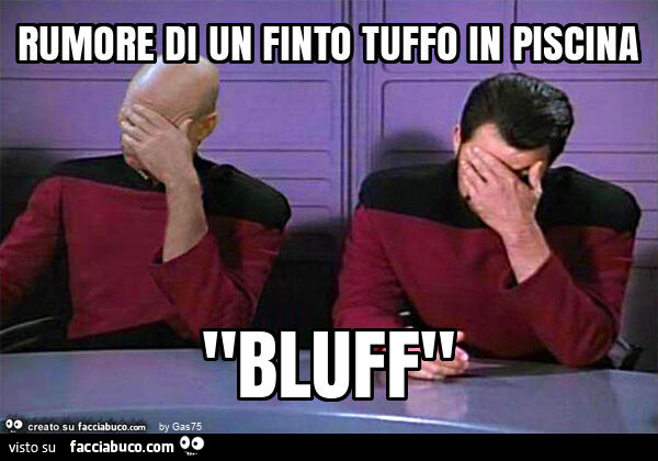 Tutti i meme su Rumore - Facciabuco.com