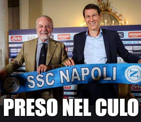 Tutti i meme sulle Squadre di Calcio - Facciabuco.com