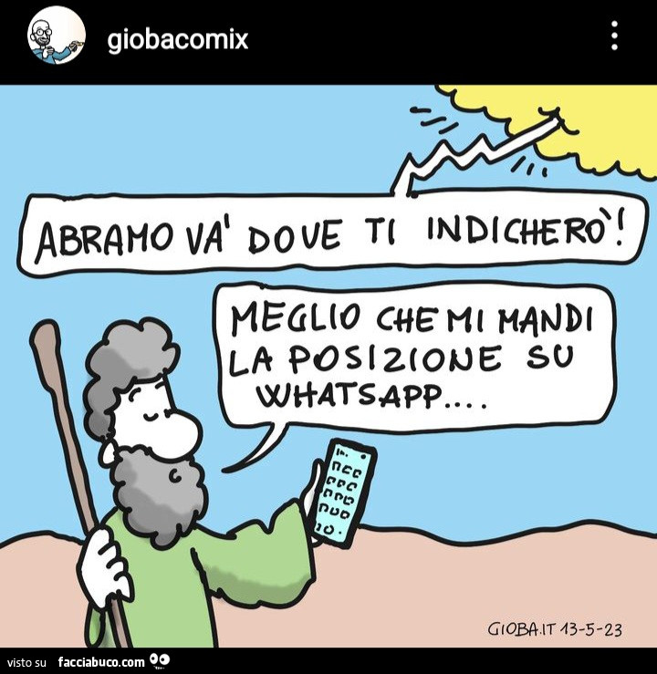 Tutti i meme su Gesù - Facciabuco.com