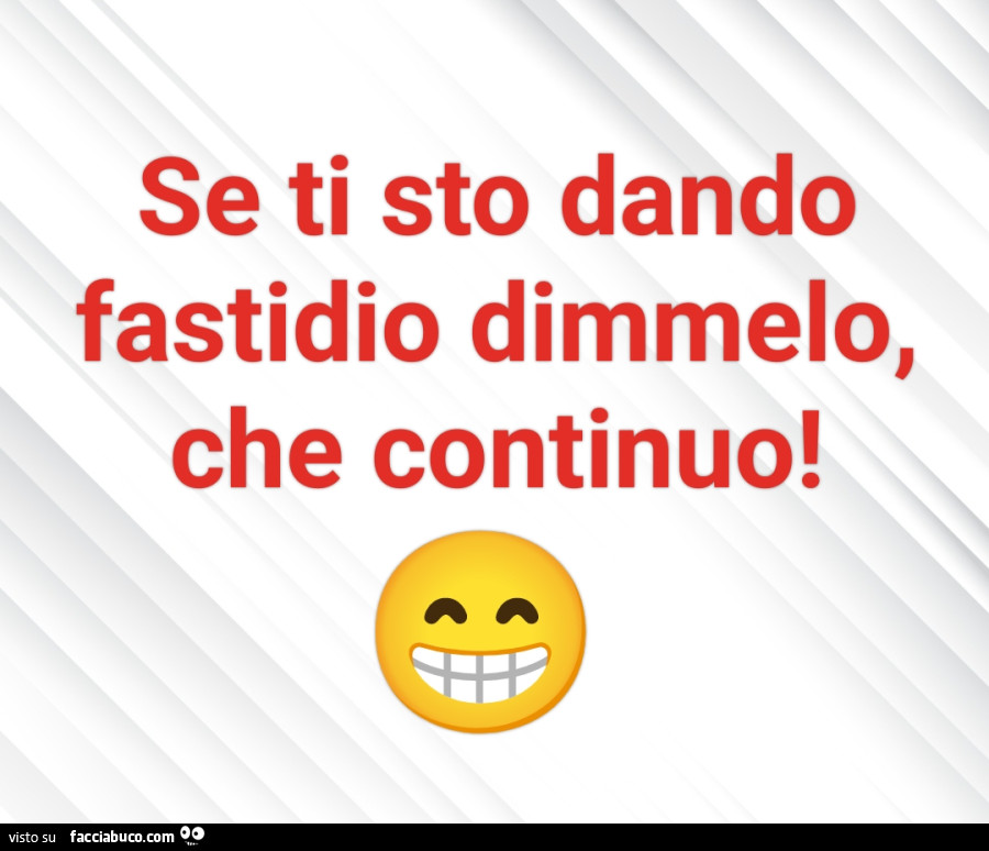Tutti i meme su Fastidio - Facciabuco.com