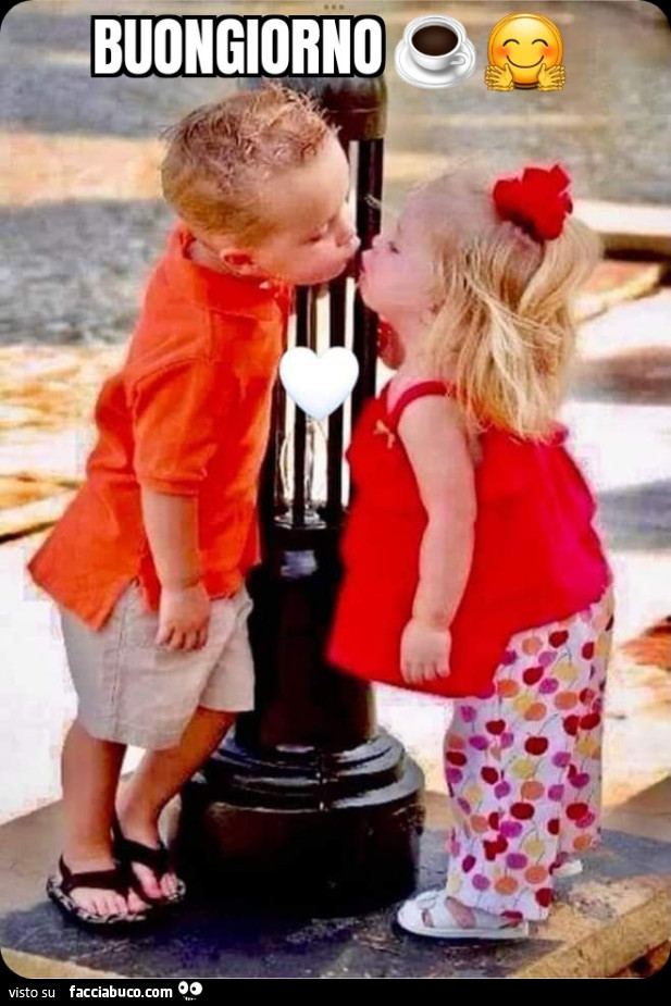 Tutti i meme sui Baci - Facciabuco.com