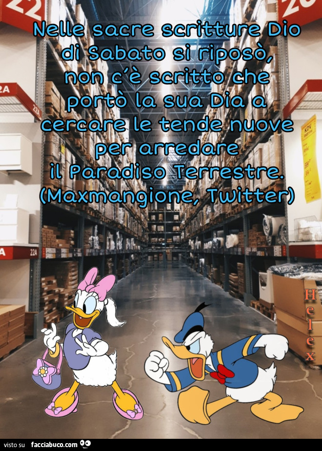 Tutti i meme sui Supermercati - Facciabuco.com