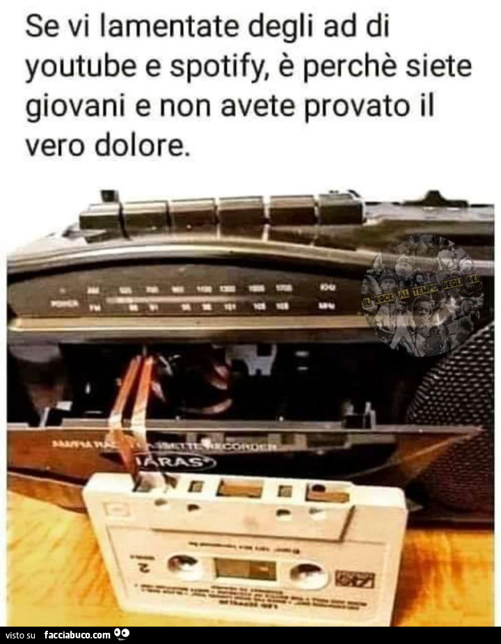A più tardi… vaccata pubblicata da VecchioLupo - Facciabuco.com