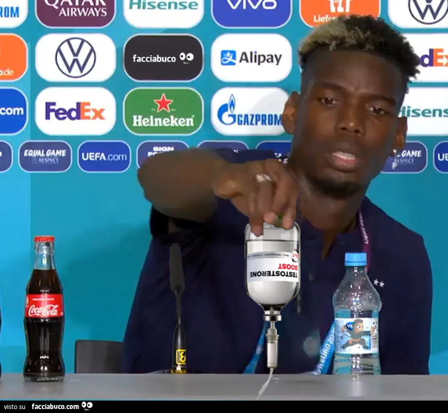 Buongiorno ....mi raccomando: una bella colazione da campioni ...