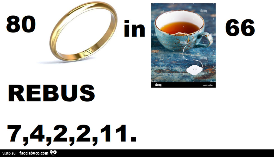 Tutti i meme su Rebus - Facciabuco.com