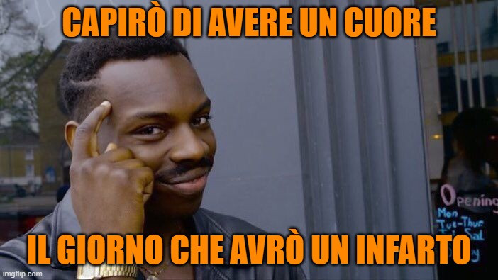 Tutti i meme su Cervello in fuga - Facciabuco.com