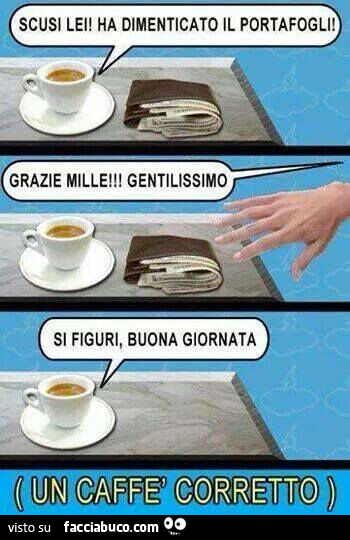 Tutti i meme su Portafogli - Facciabuco.com