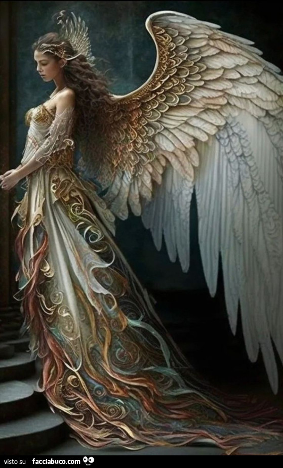 Tutti i meme sugli Angeli - Facciabuco.com