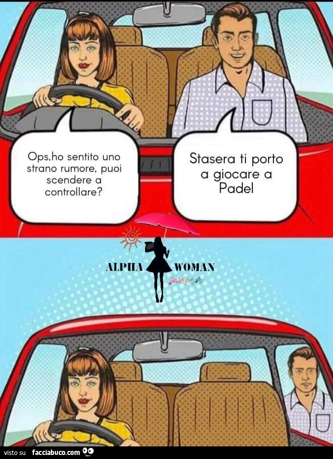 Tutti i meme su Padel - Facciabuco.com