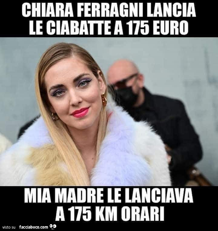 Tutti i meme su Chiara Ferragni - Facciabuco.com