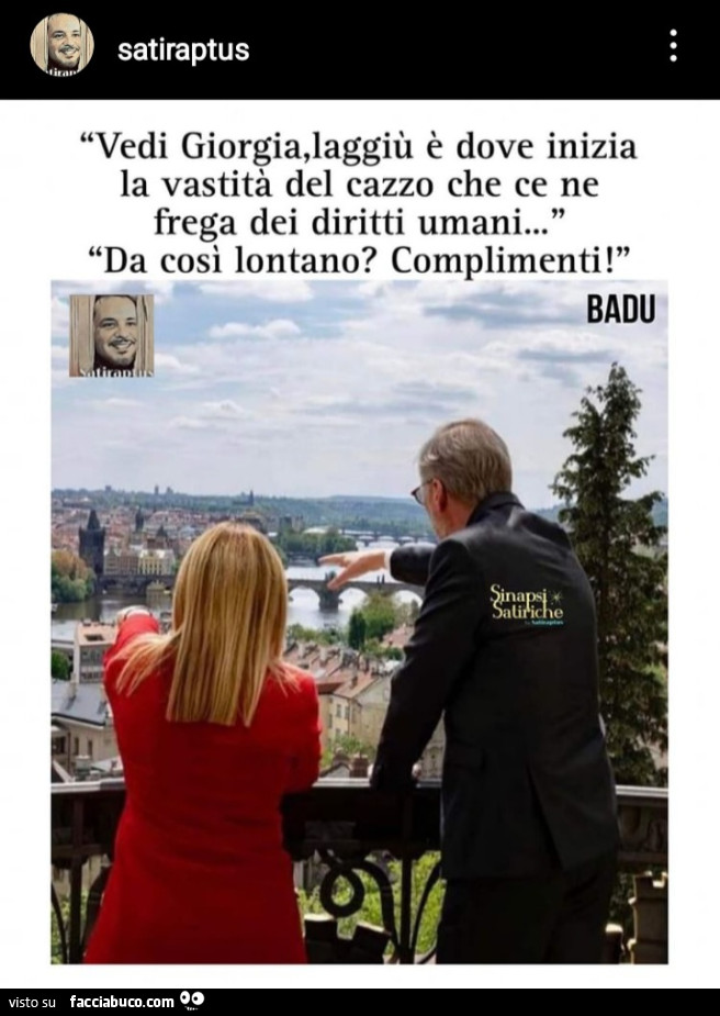 Tutti i meme sulla Vastità del cazzo che me ne frega - Facciabuco.com