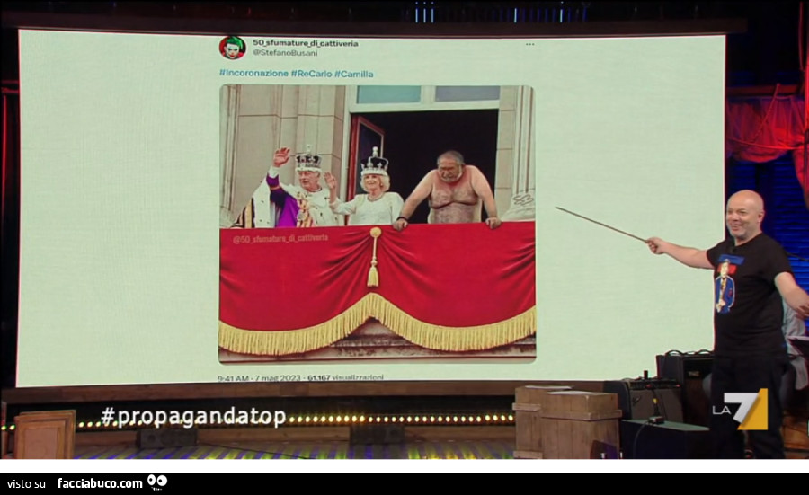 Un saluto al nostro Amico Stefano Busani, che con un suo post è stato… - Facciabuco.com