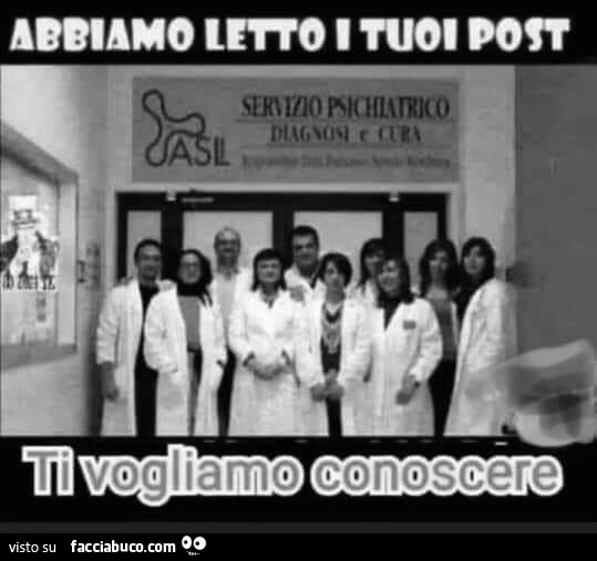 Tutti i meme sui Baci - Facciabuco.com