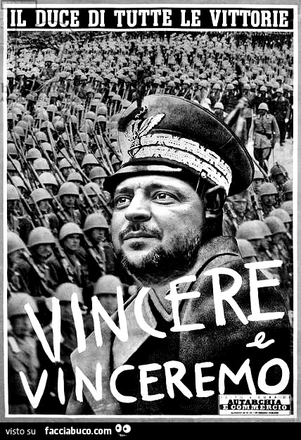 Tutti i meme su il Duce - Facciabuco.com