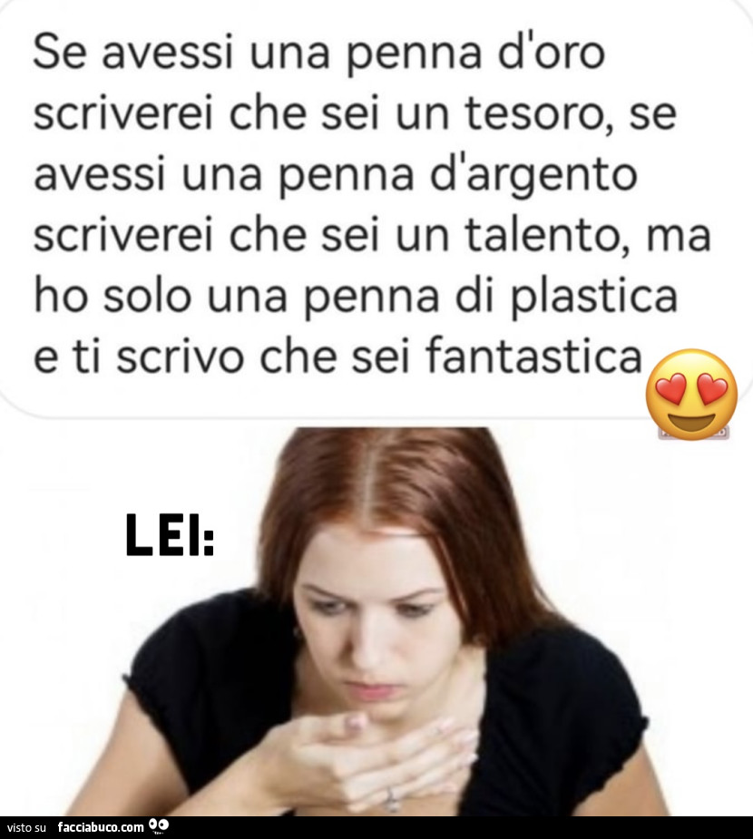 Ladies and gentlemen buongiorno...?????? Happy weekend!… - Facciabuco.com