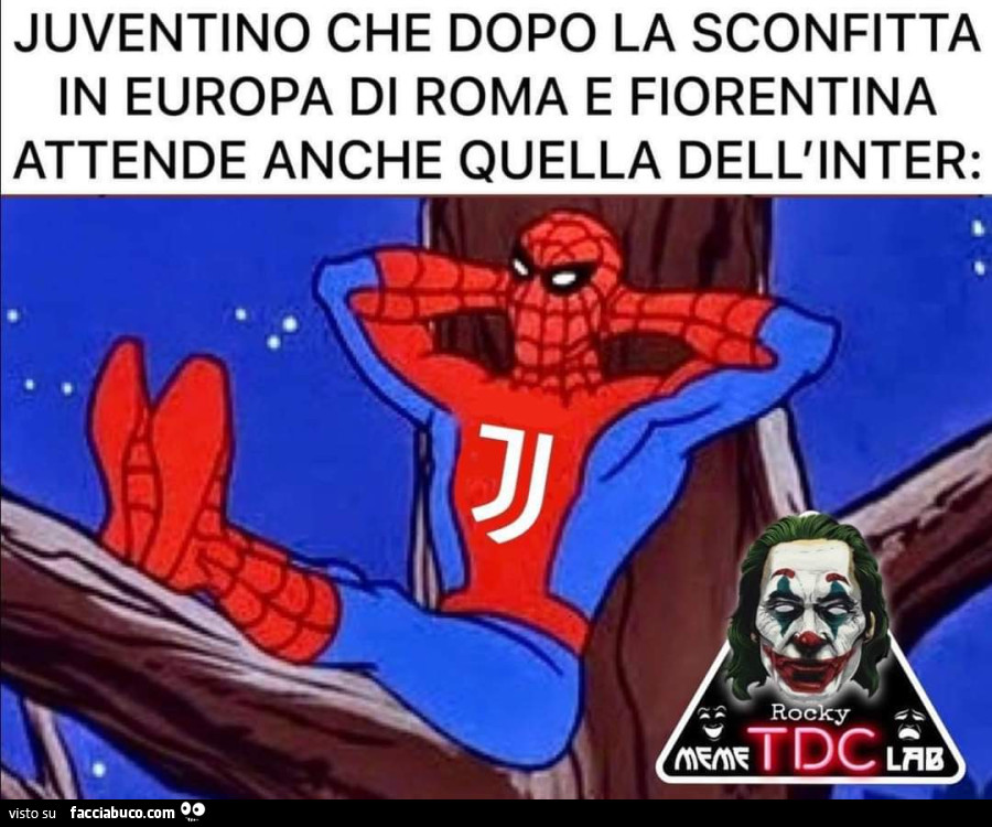 Tutti i meme sull'AS Roma - Facciabuco.com