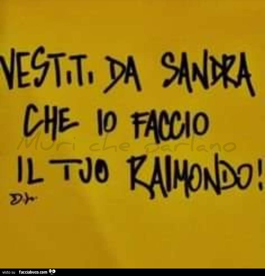 Facciabuco, il social network satirico!