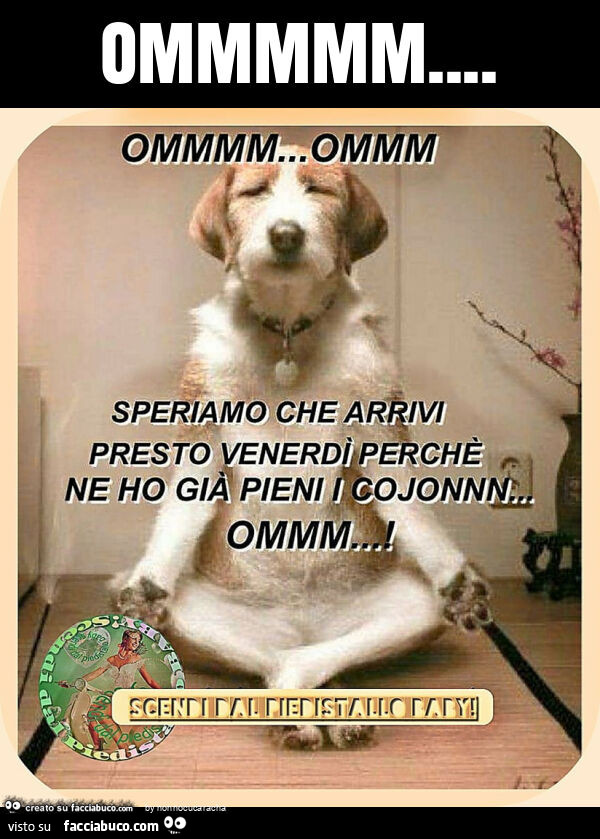 Ommmmm - Facciabuco.com